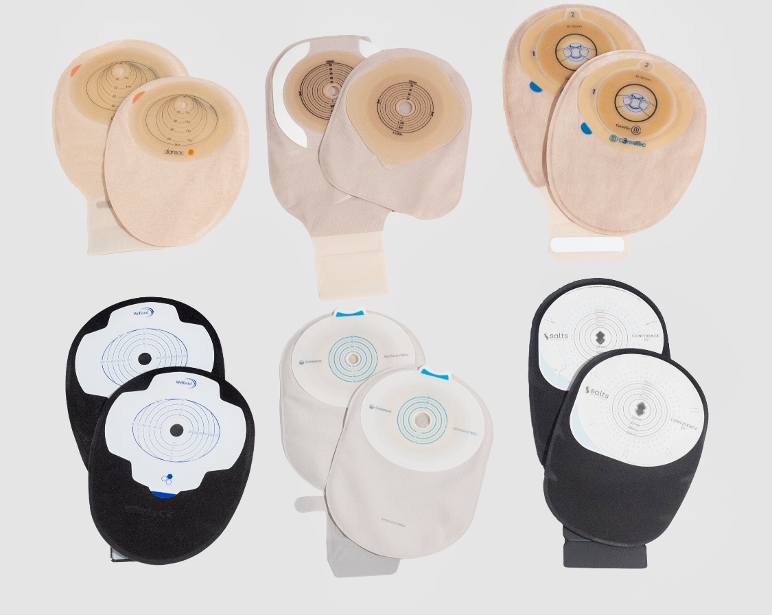 Stomiutstyr - Helse Bergen HF