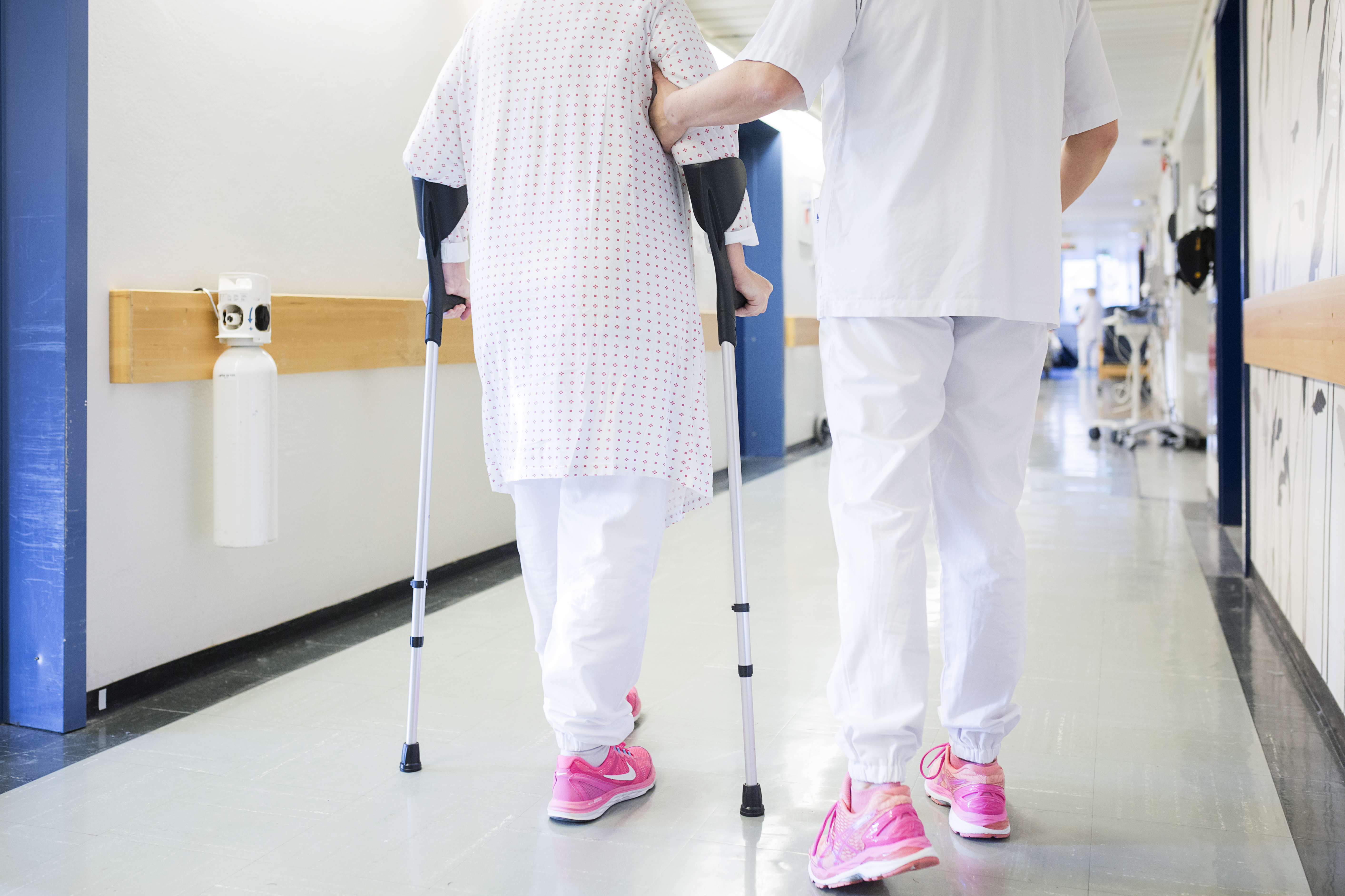 Etablering av eit nytt brukarpanel ved Voss sjukehus - Helse Bergen HF