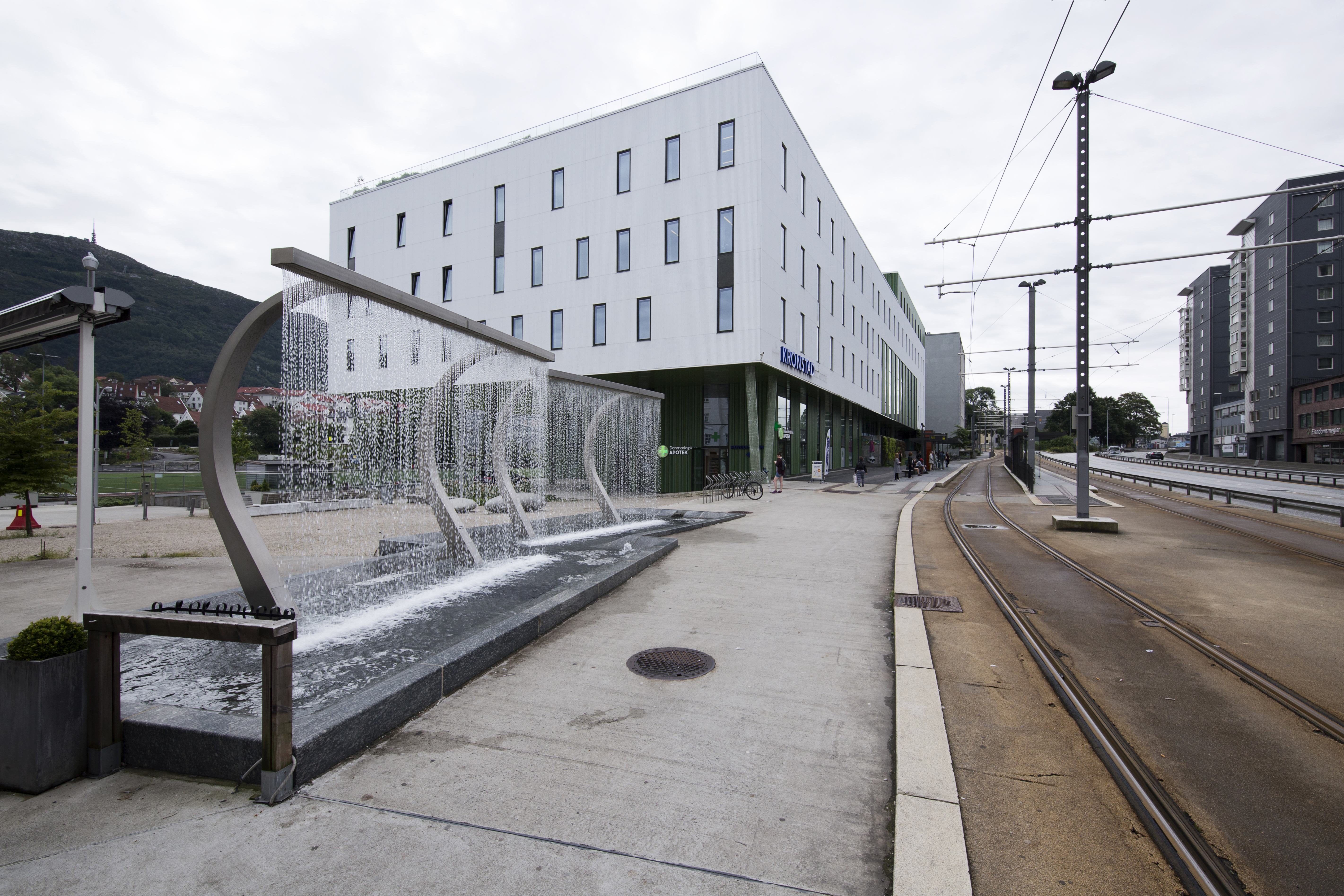 Kronstad - Helse Bergen HF