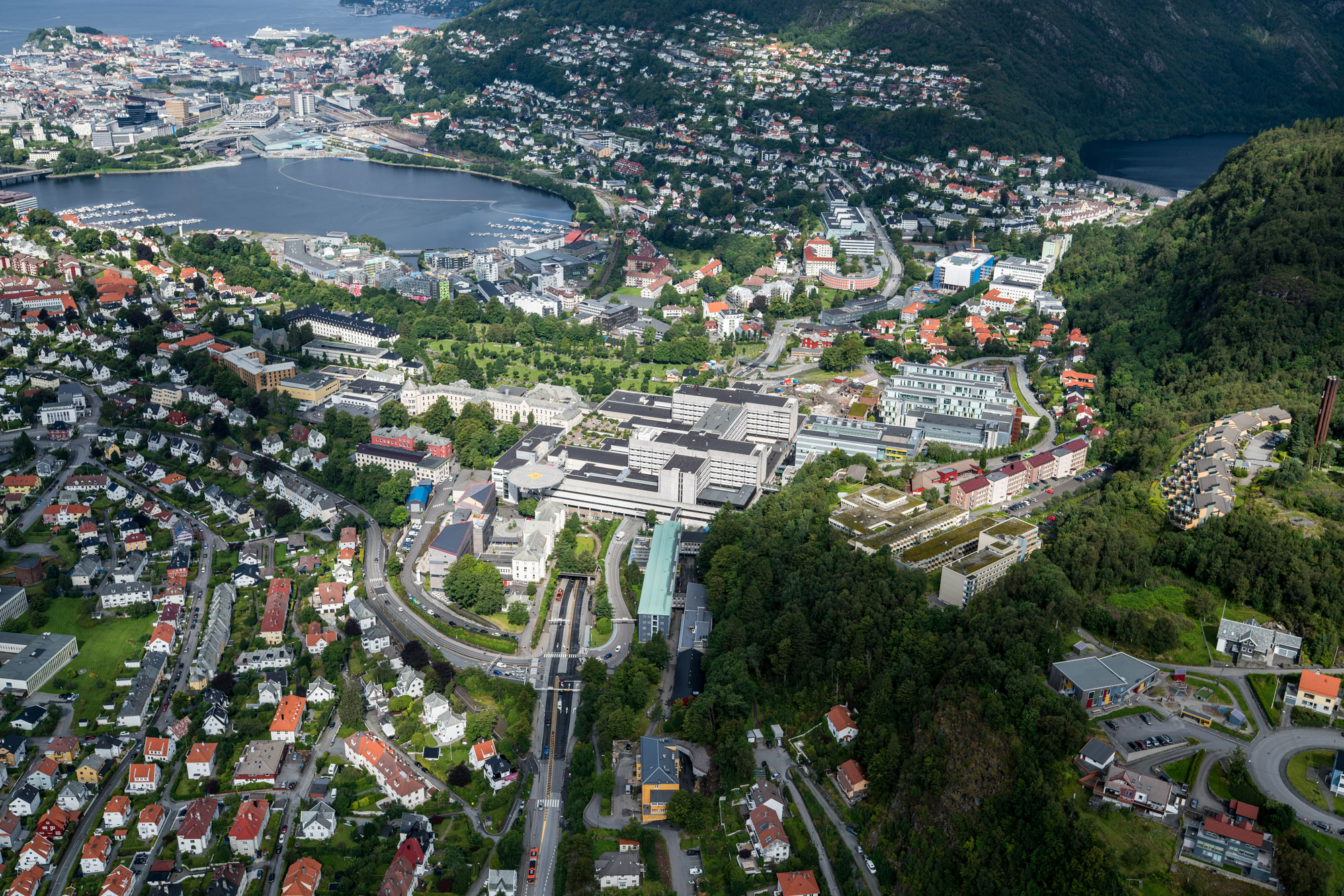 Haukeland - Helse Bergen HF