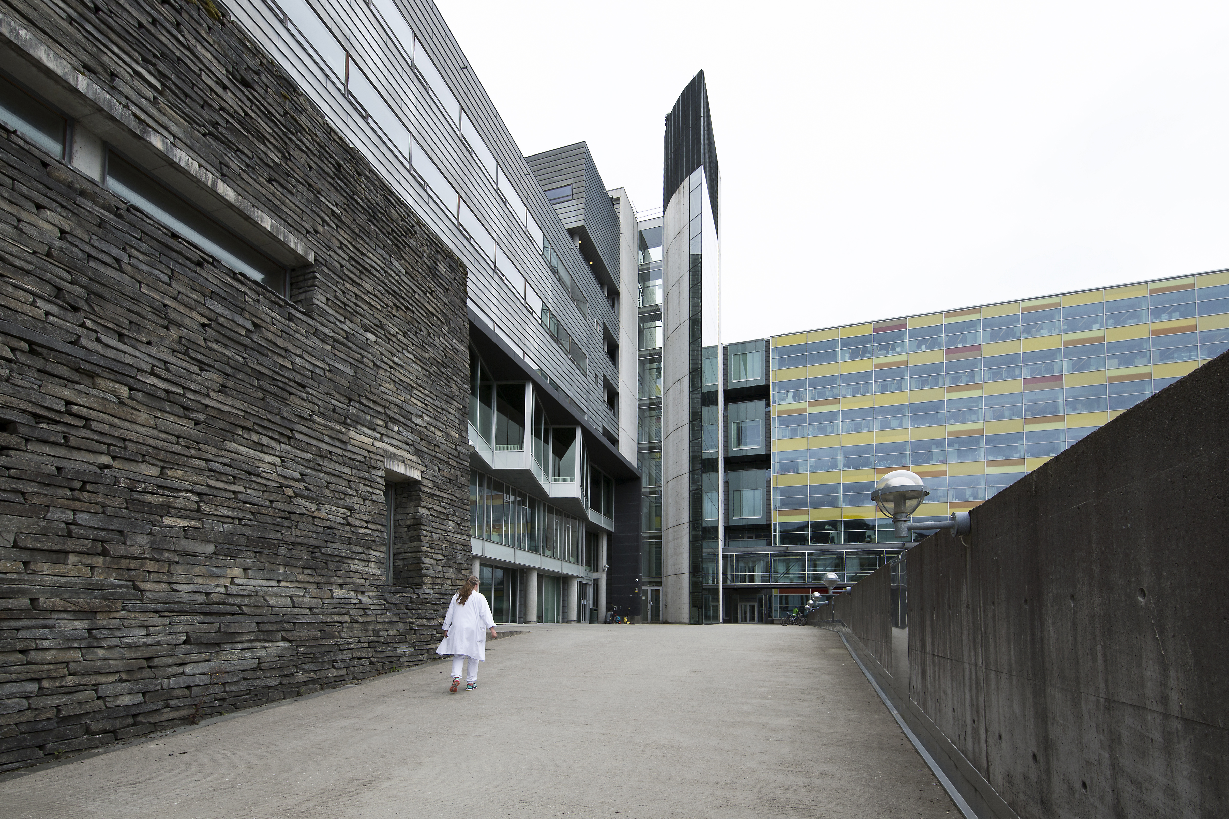 Laboratoriebygget - Helse Bergen HF