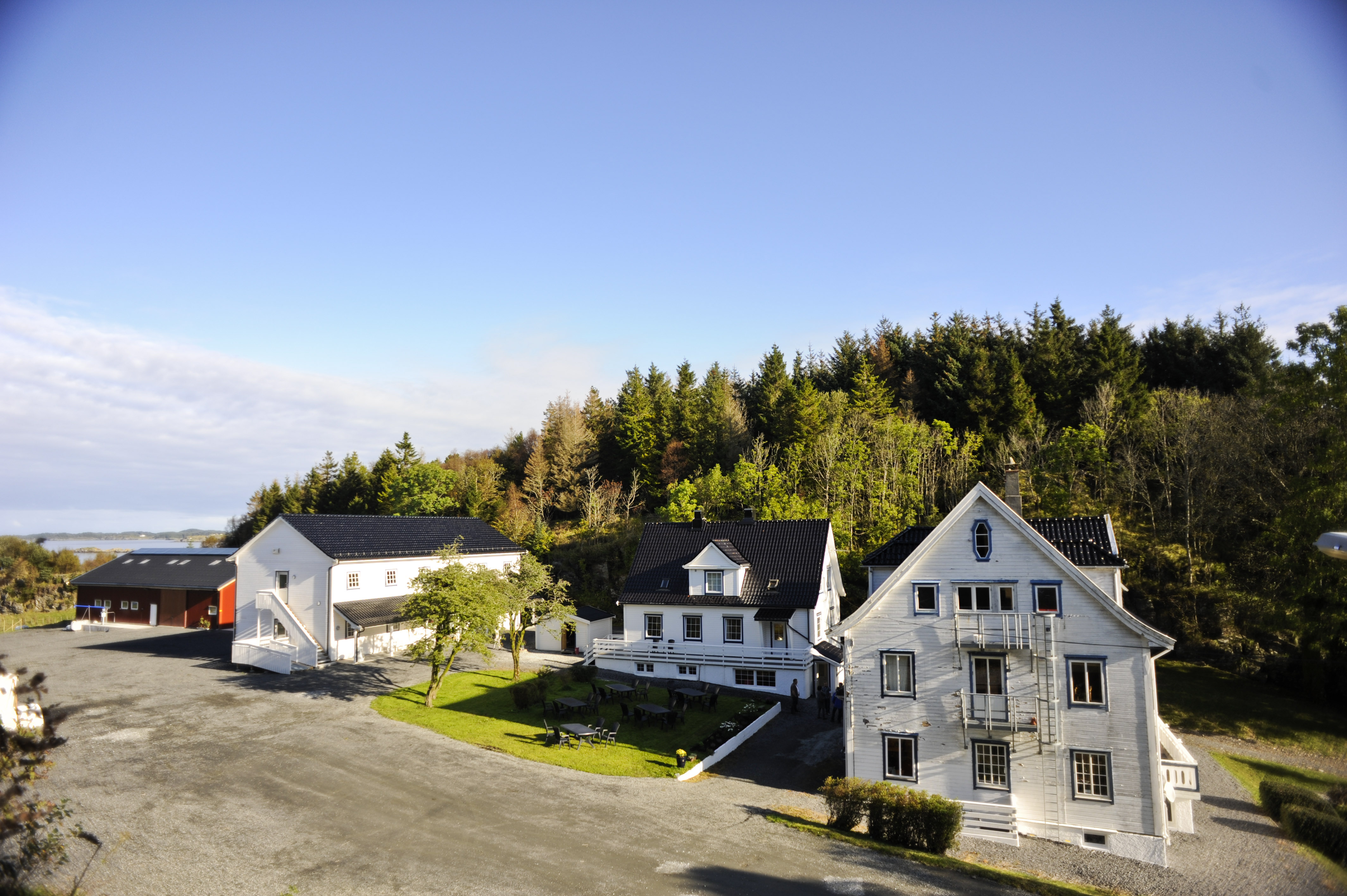 Floen, Manger, Nordhordland - Helse Bergen HF