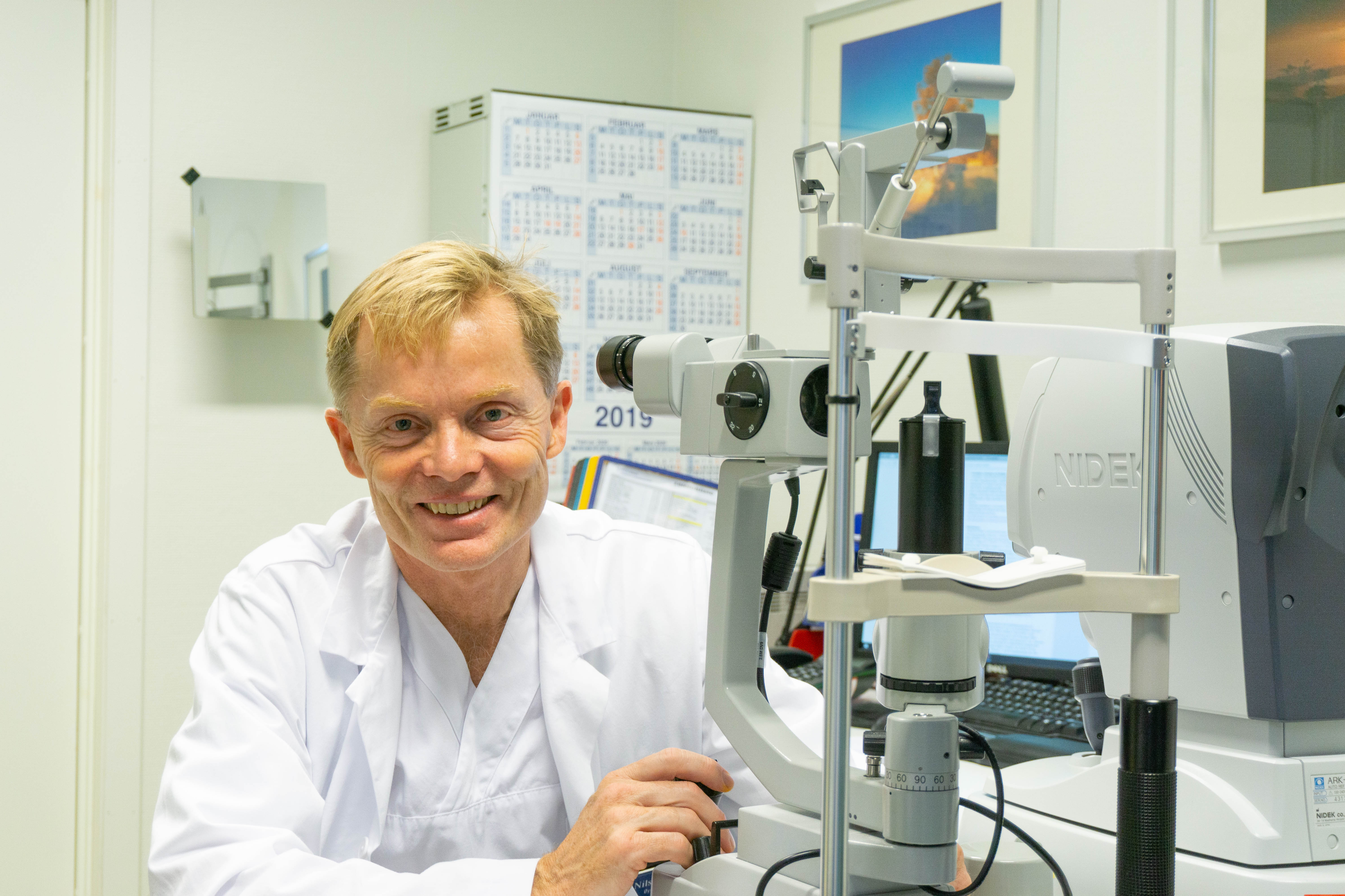 Using stem cells for wound healing - Helse Bergen HF