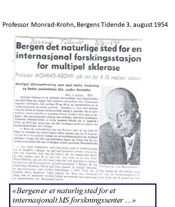 Bakgrunn og historikk - Helse Bergen HF