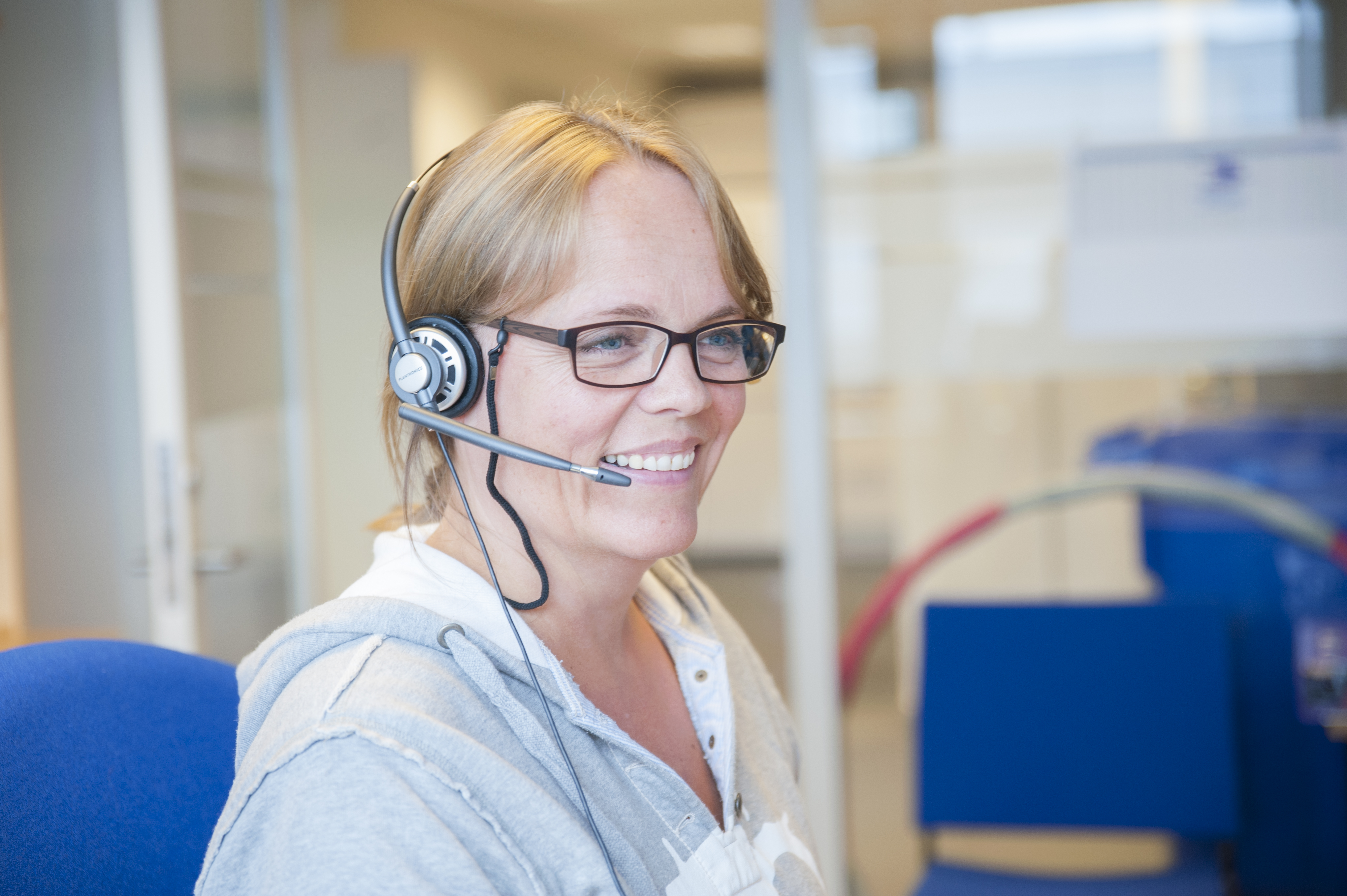 Koordinerande eining i Helse Bergen - Helse Bergen HF