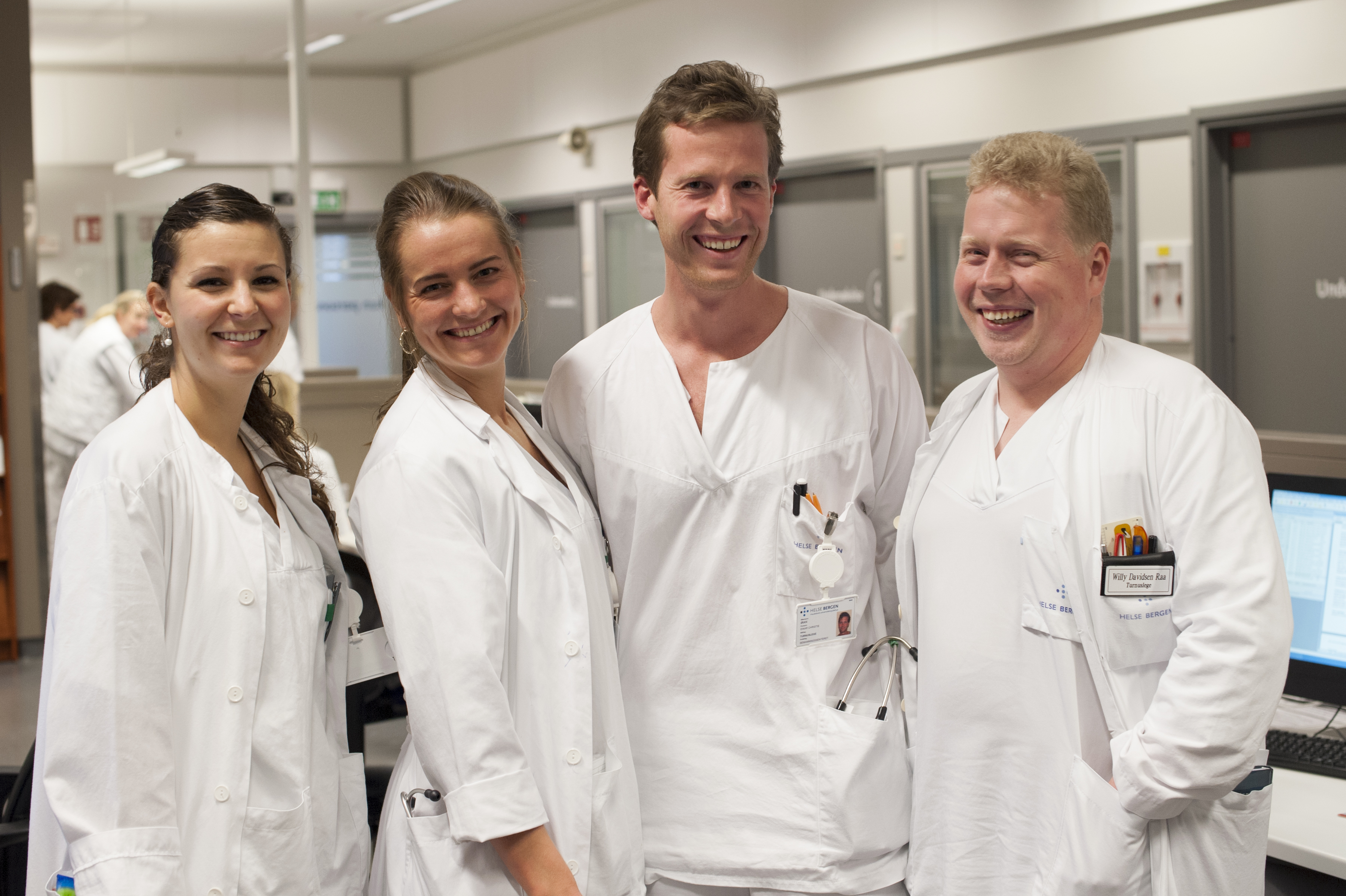 Voss sjukehus - Helse Bergen HF