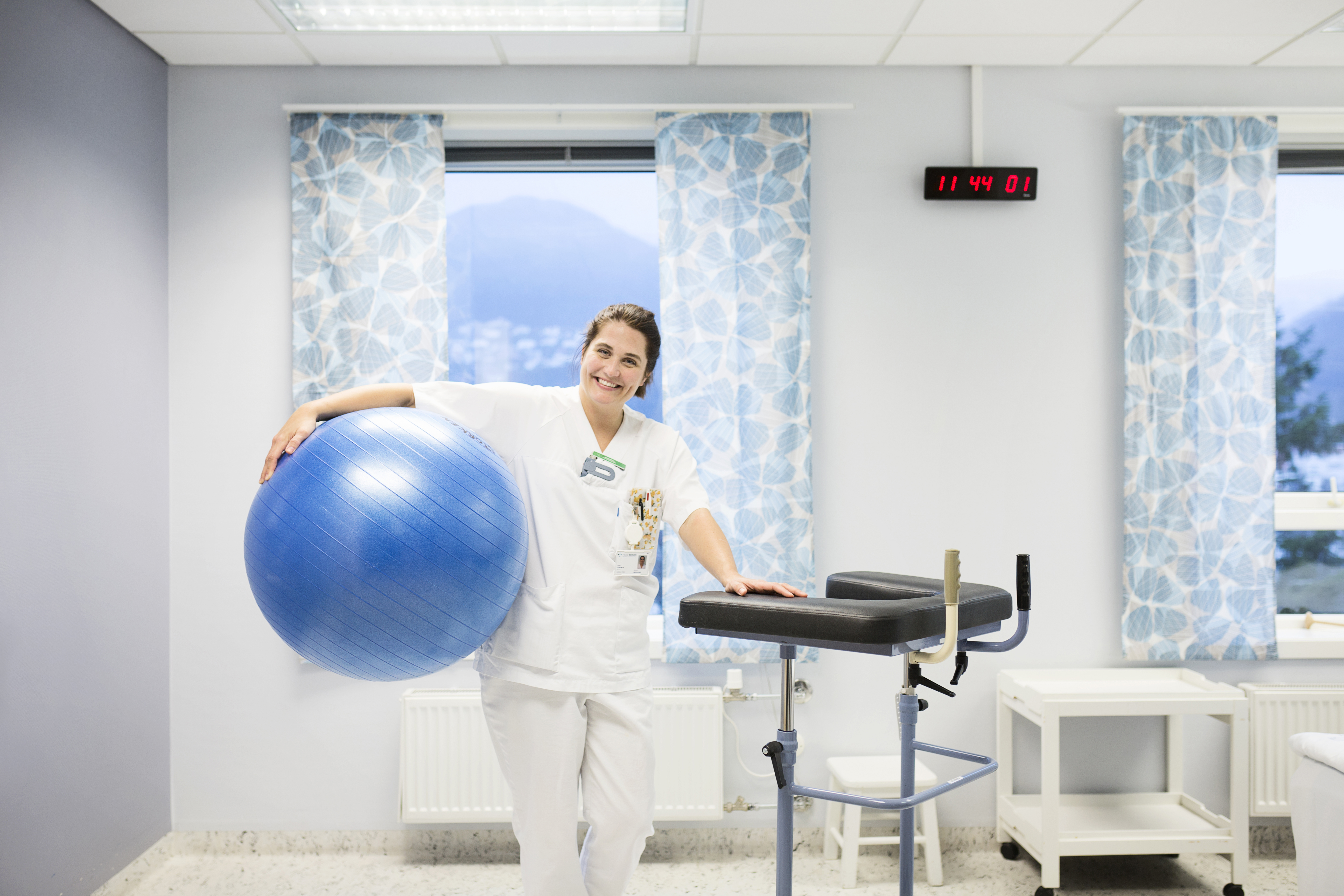 Voss sjukehus - Helse Bergen HF