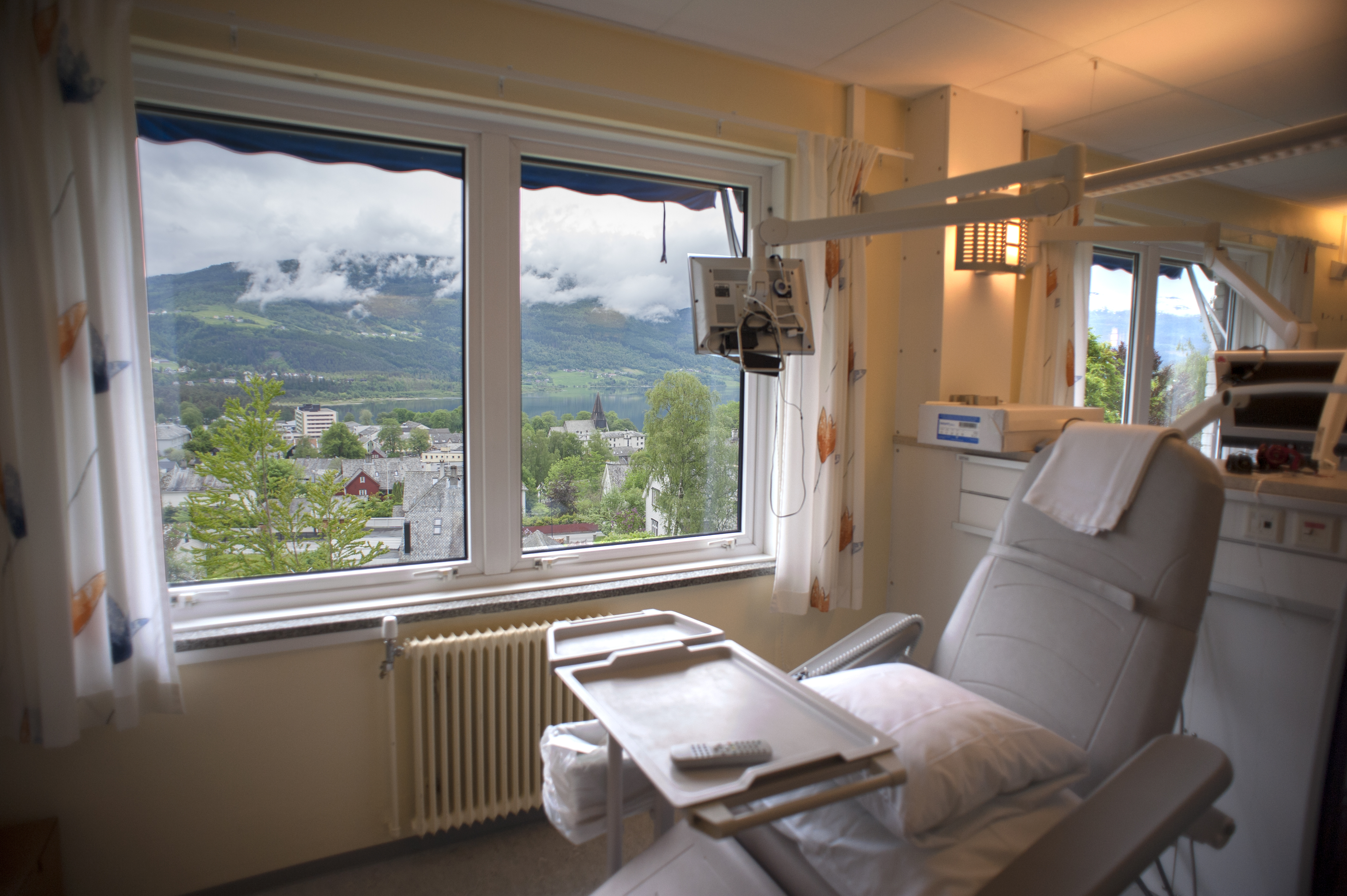 Voss sjukehus - Helse Bergen HF