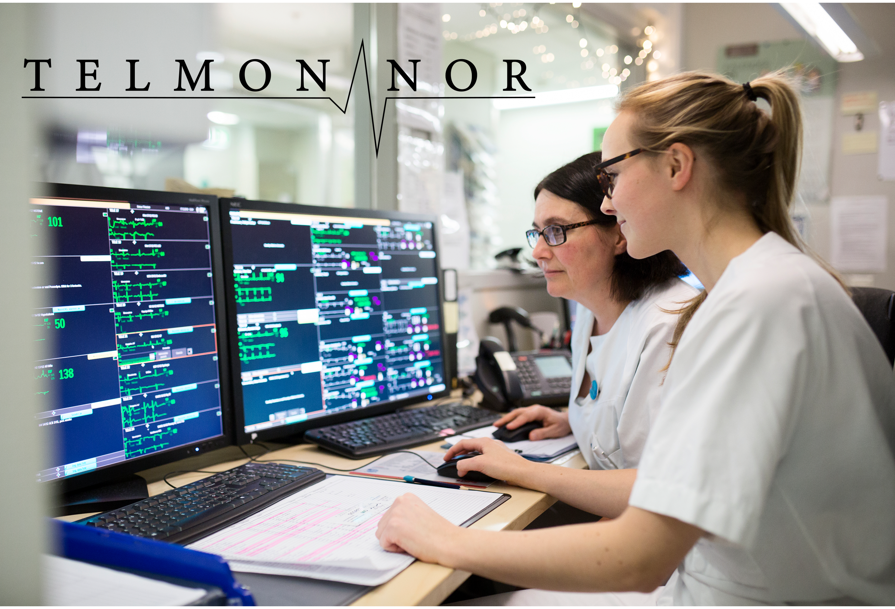 TELMON NOR - Helse Bergen HF